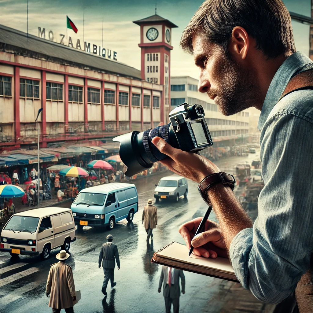 Expert Private Investigator Services in Mozambique